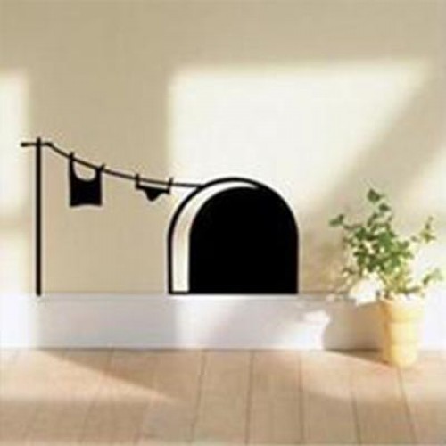 Tom and Jerry Hole | DIYthinker